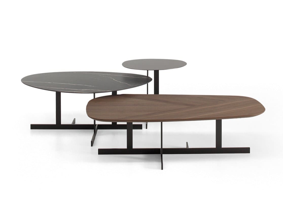 KUMO Coffee table By Bonaldo | design Mauro Lipparini