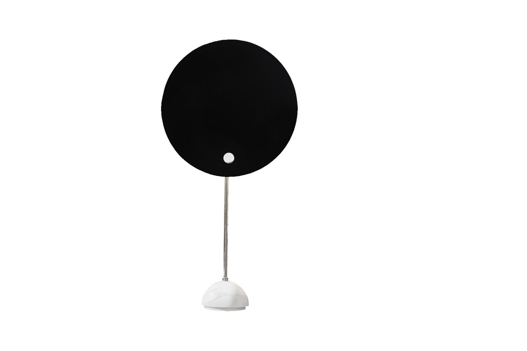 KUTA Aluminium table lamp By NEMO | design Vico Magistretti