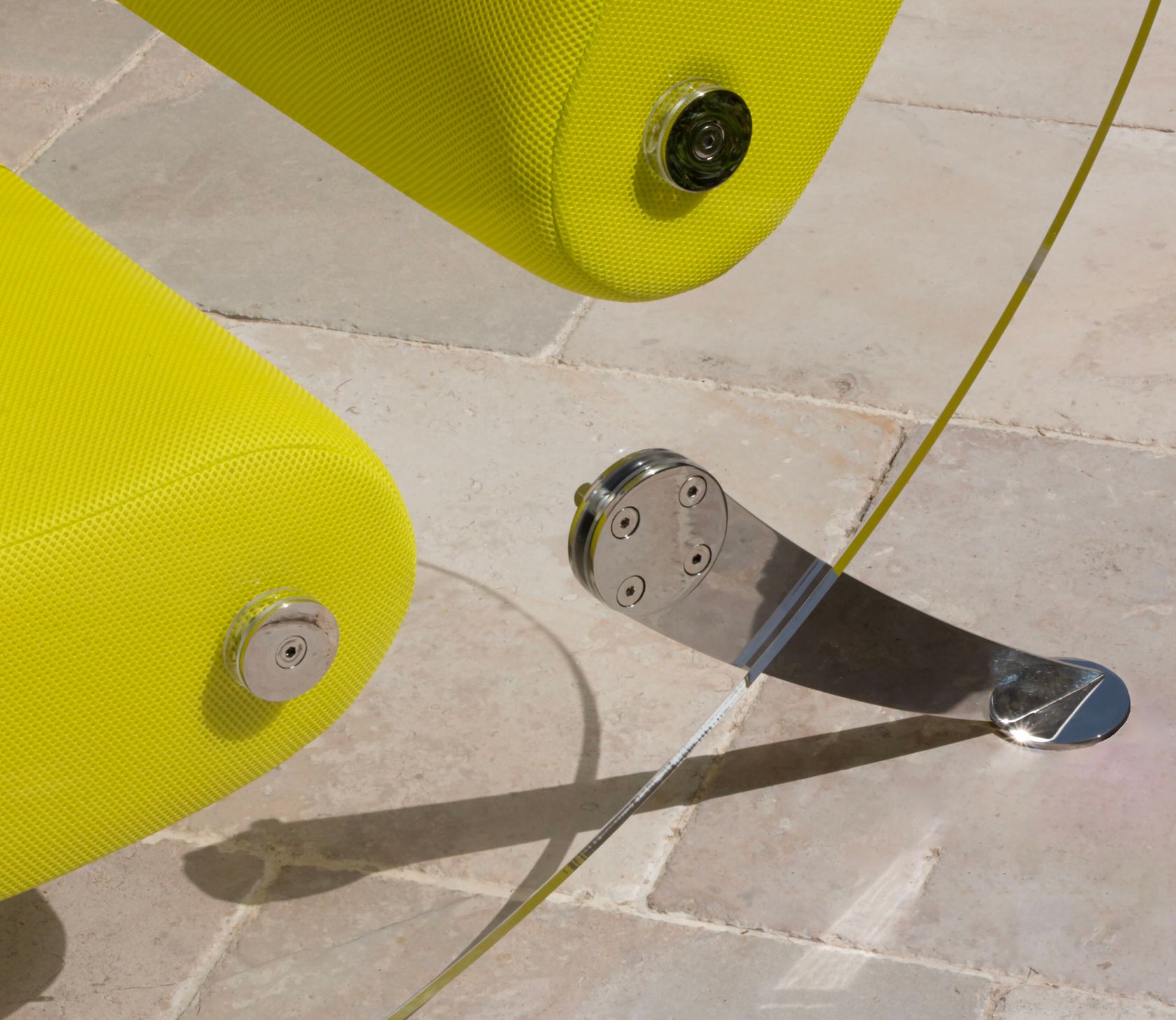 ARMCHAIR MW07 ORANGE Armchair By KUUMO