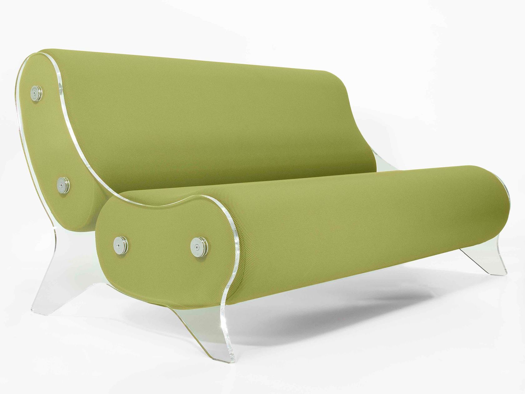 MW06 SOFA OLIVE 2 seater sofa By KUUMO