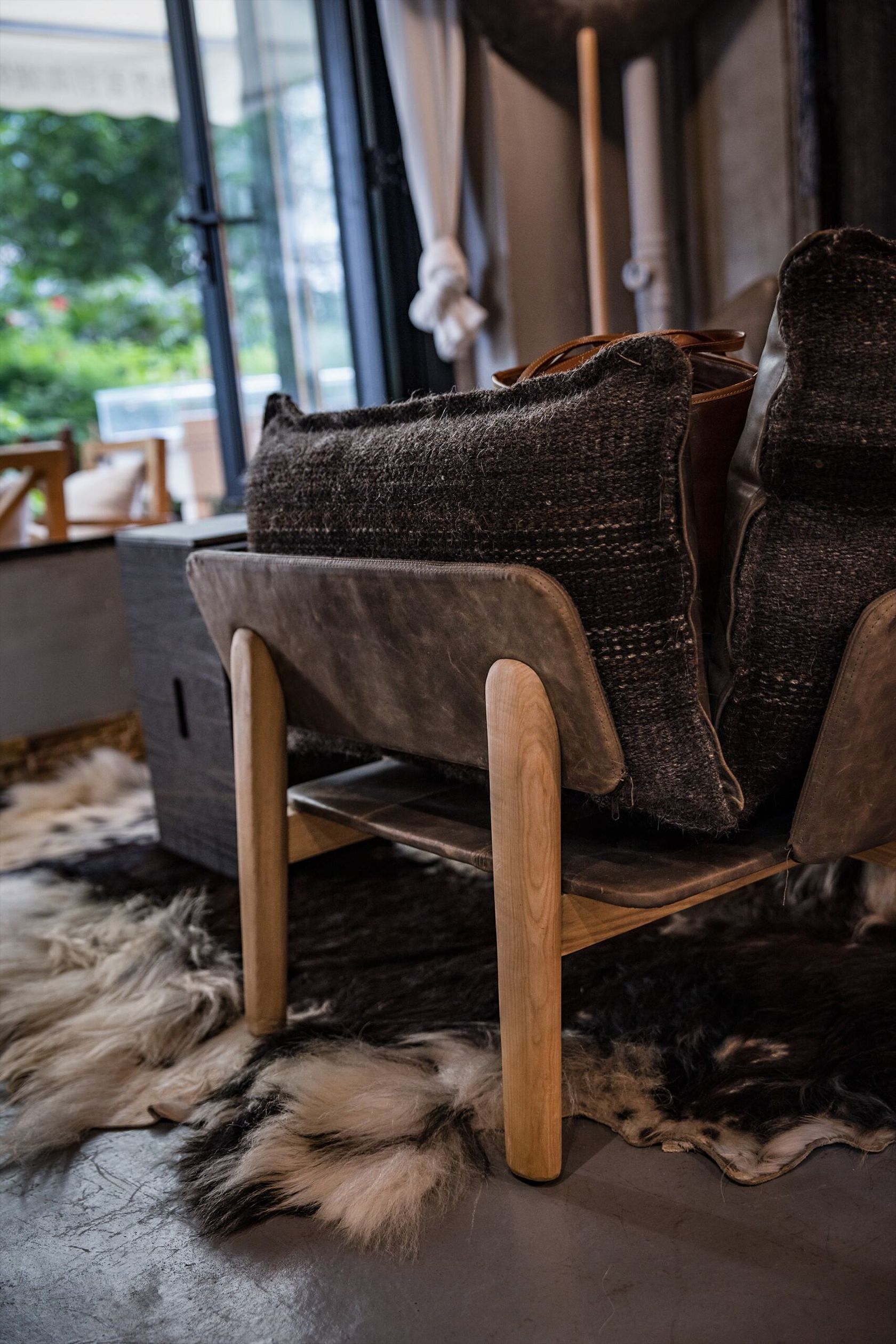 NOMAD SKIN SOFA Sofa By KVN Design Furniture