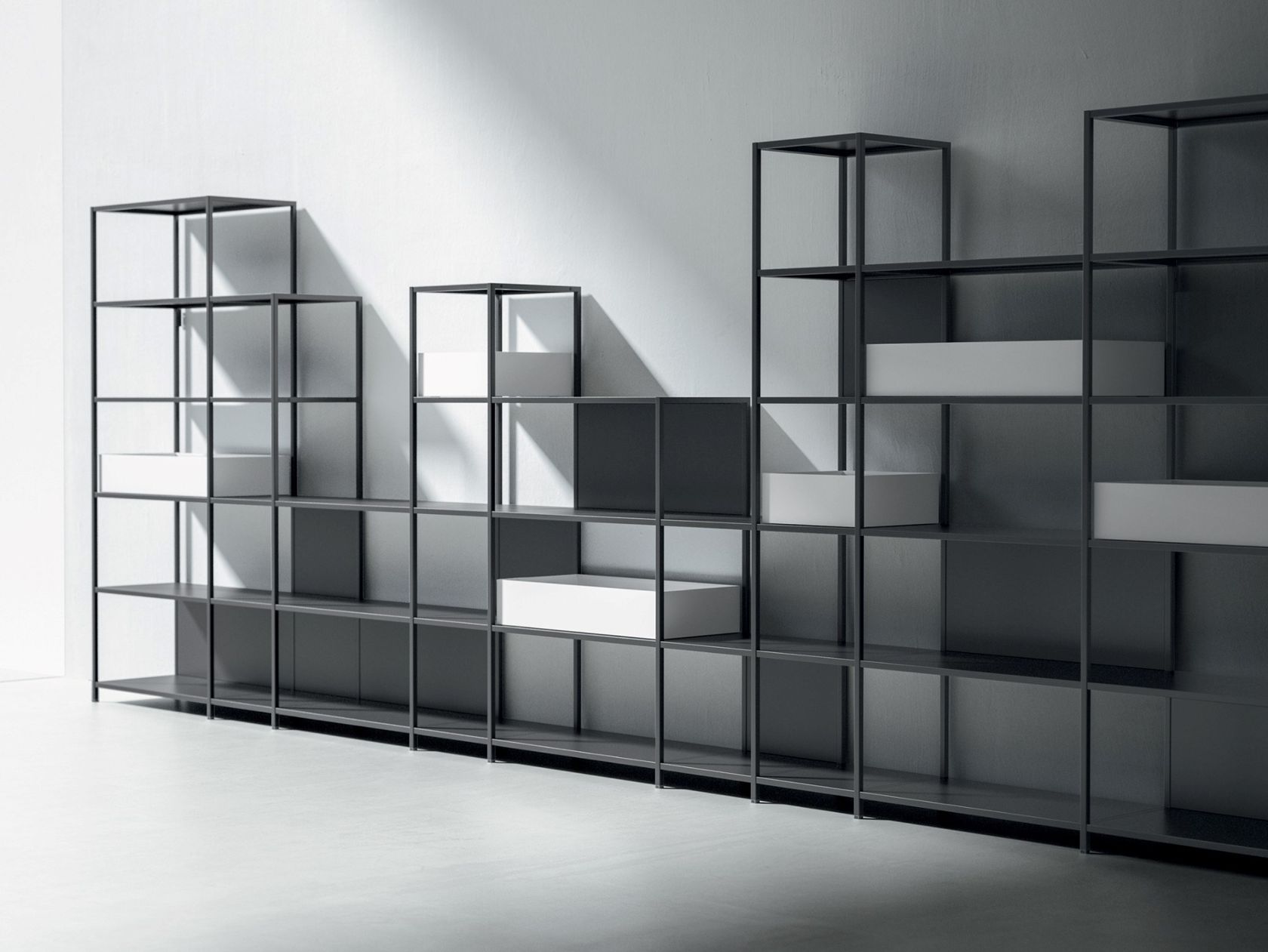 KYN Office shelving By DVO