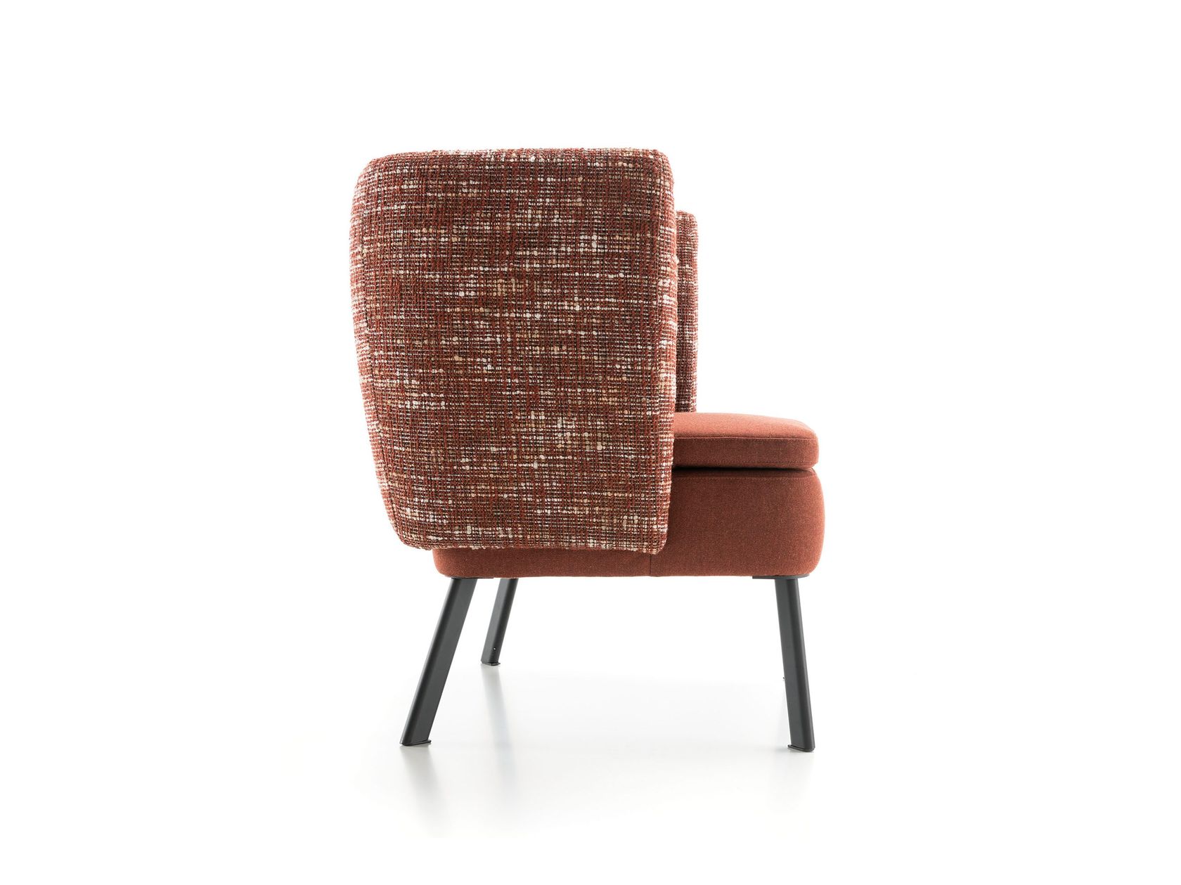 KYO Easy chair By INNOVA Imbottiti | design Arter&Citton
