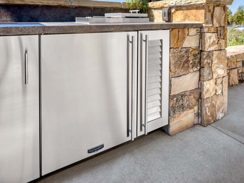 Outdoor kitchens, with BIM/CAD | Archiproducts