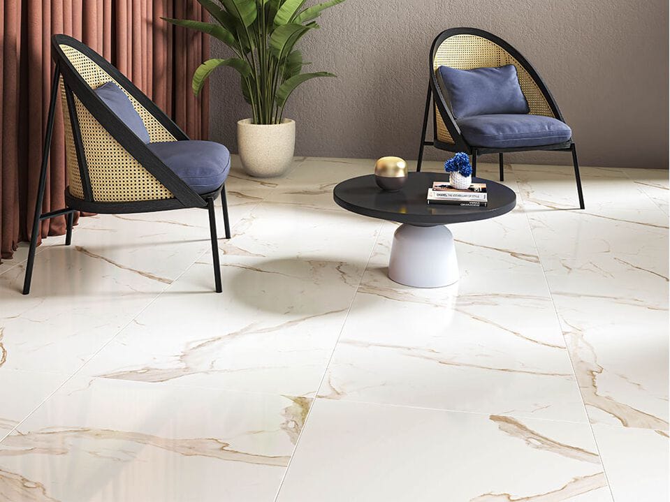 CALACATTA DOLCE Wall tiles By Kale