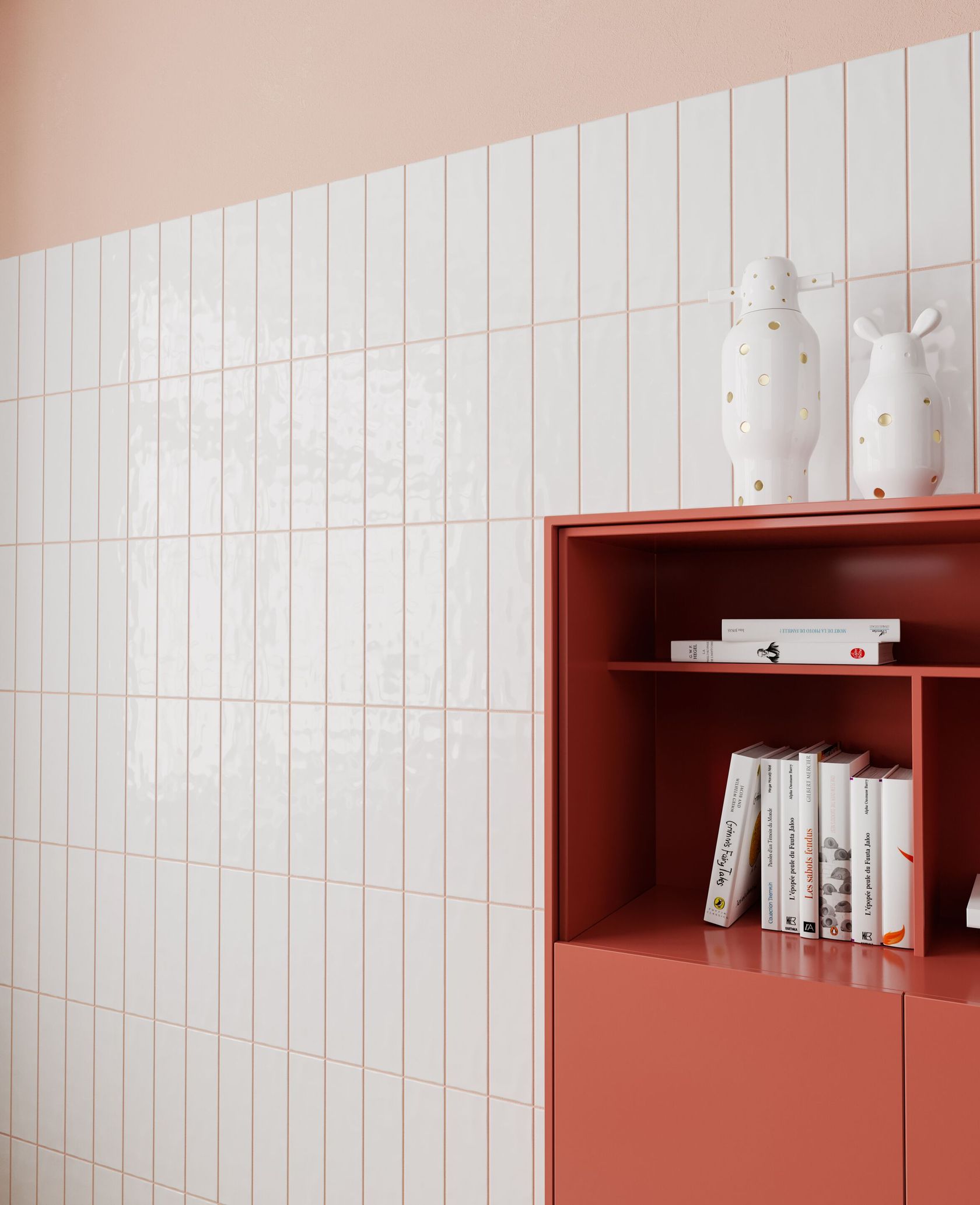 PURITY Wall tiles By Kale