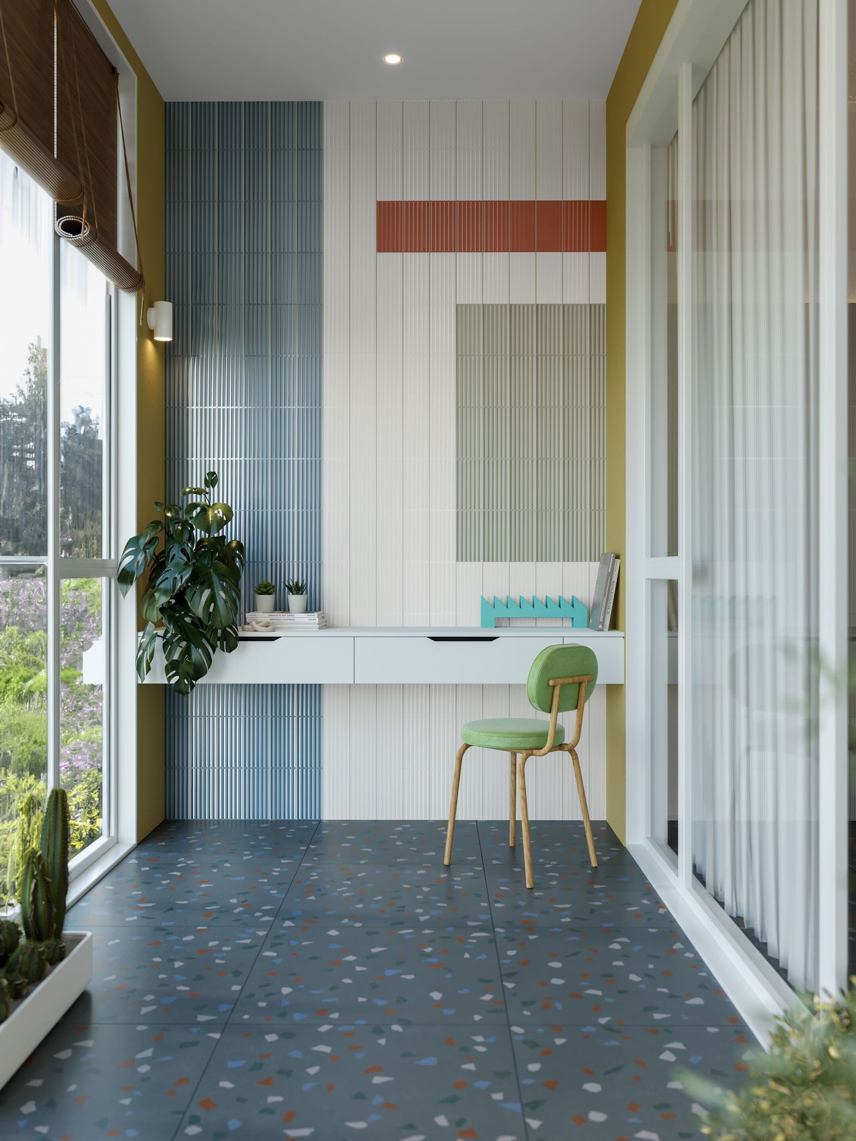 TINY COLLECTION Wall tiles By Kale