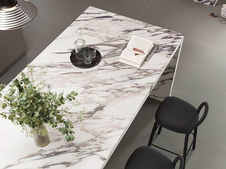 CALACATTA VIOLA Kitchen worktop By Kale