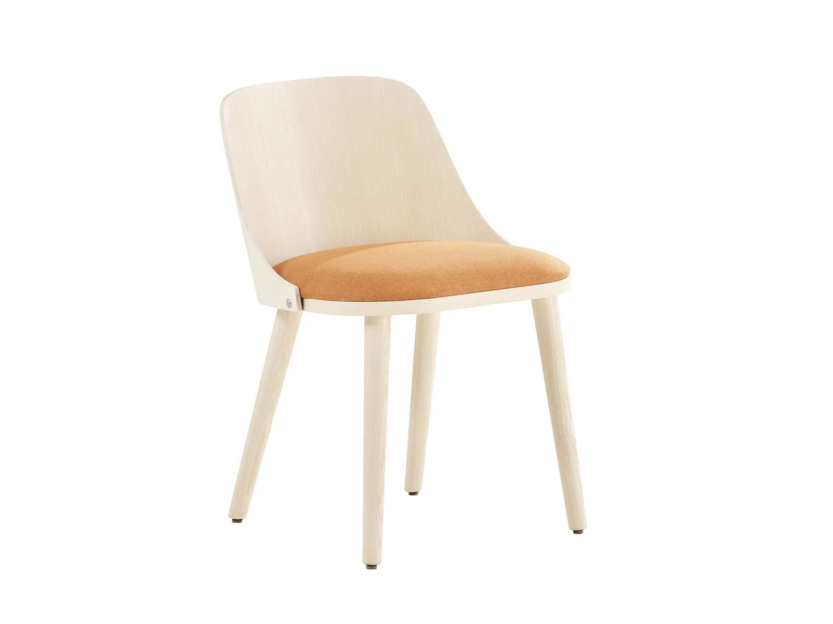 SANDER CAFÈ Wooden chair with padded seat By Karl Andersson | design ...
