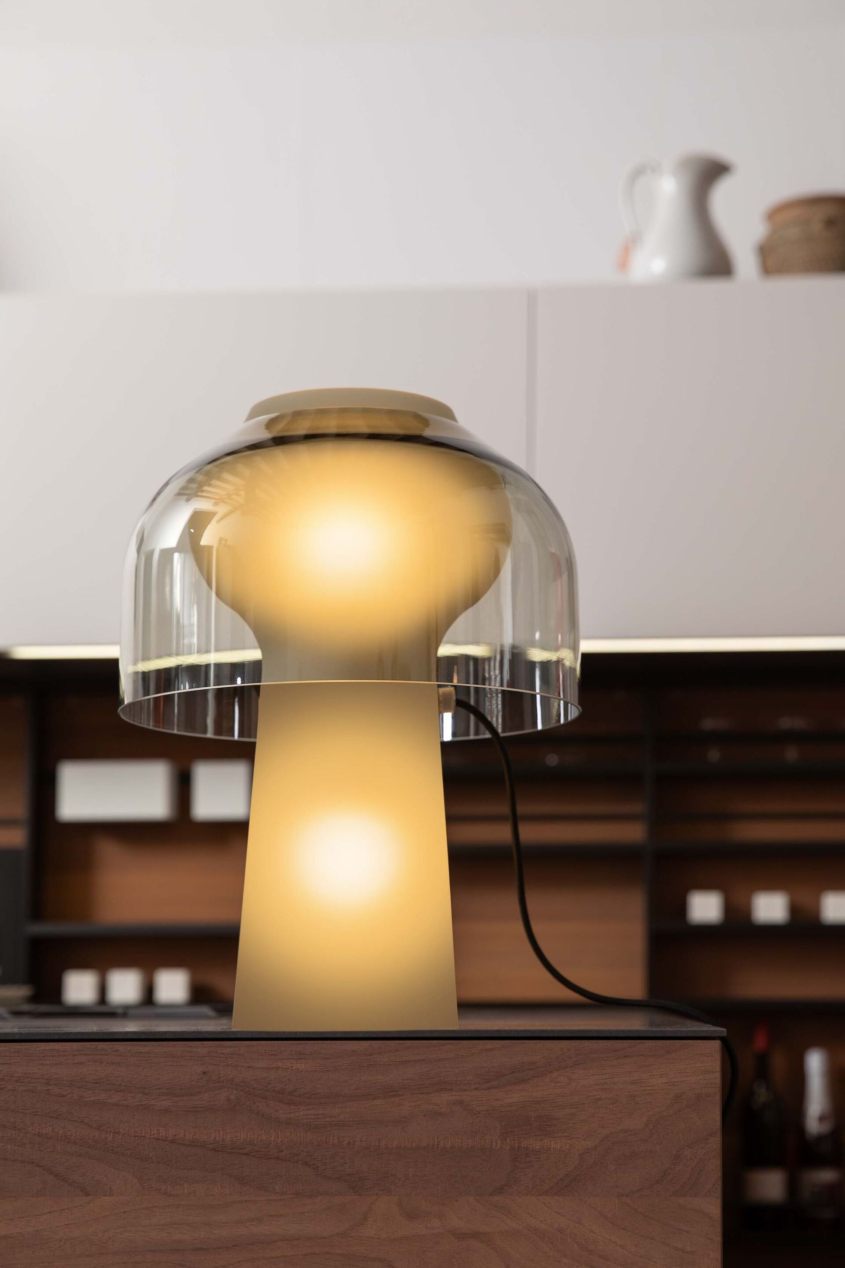 LILLY Table lamp By Karman