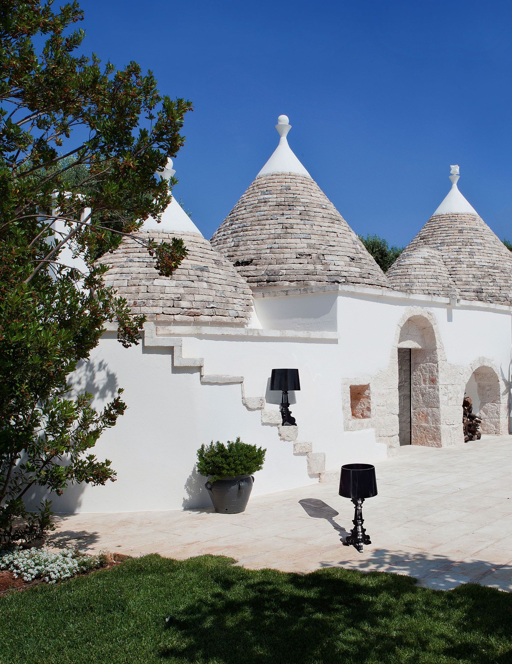 BOURGIE Table lamp By Kartell