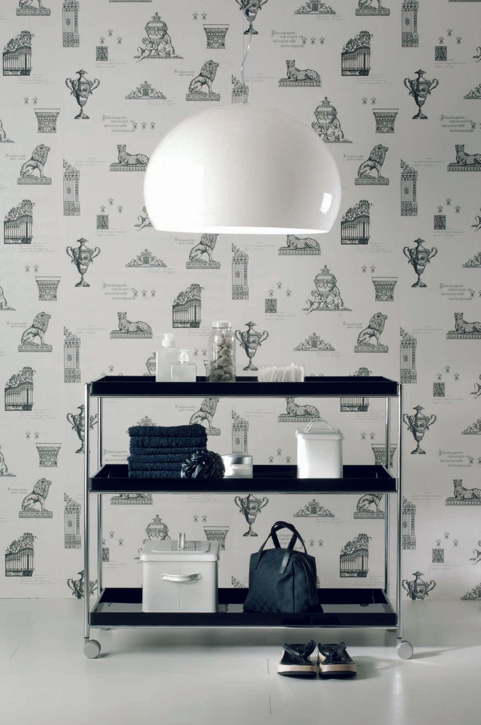 FL/Y Pendant lamp By Kartell