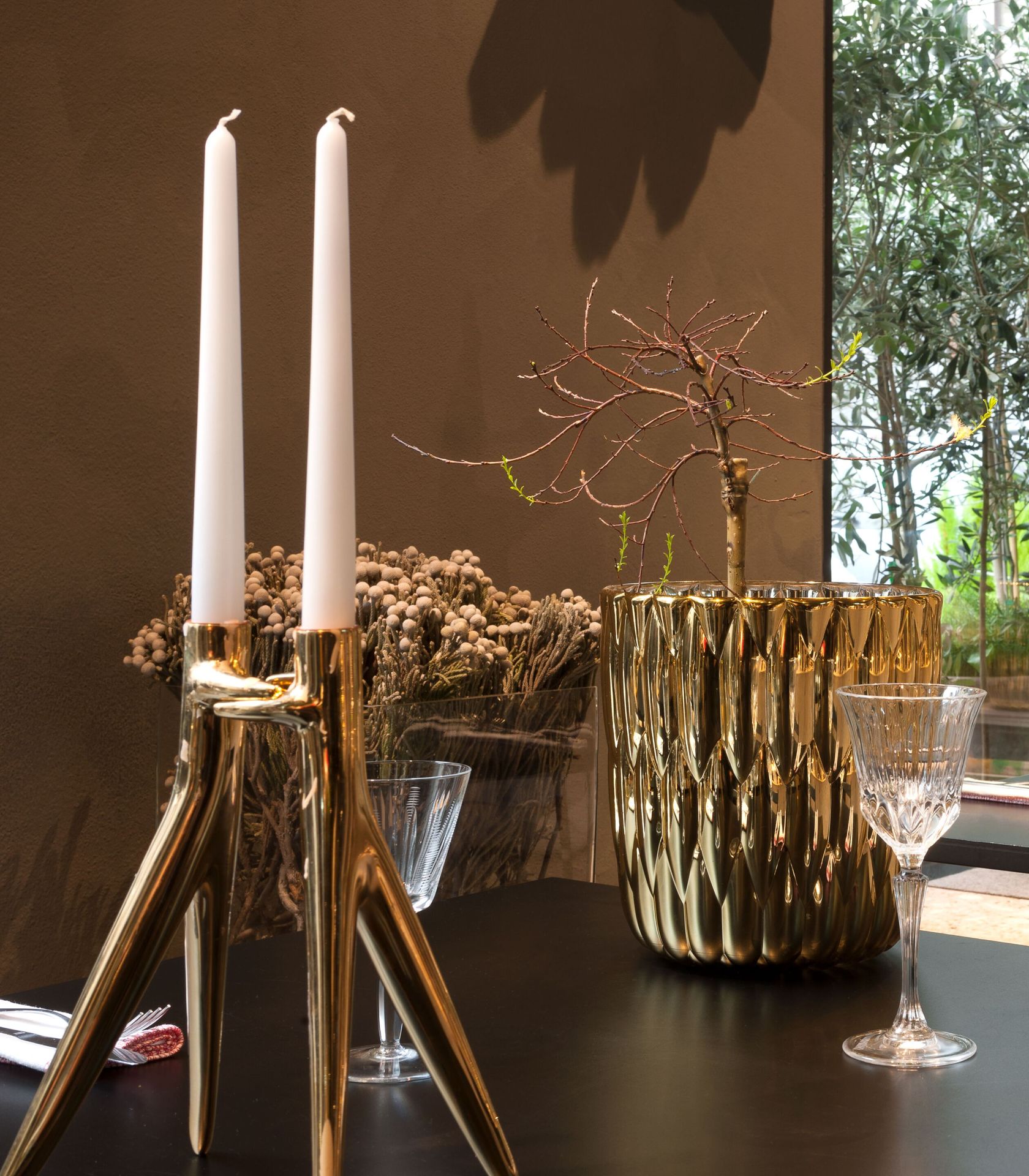 JELLY Vase By Kartell