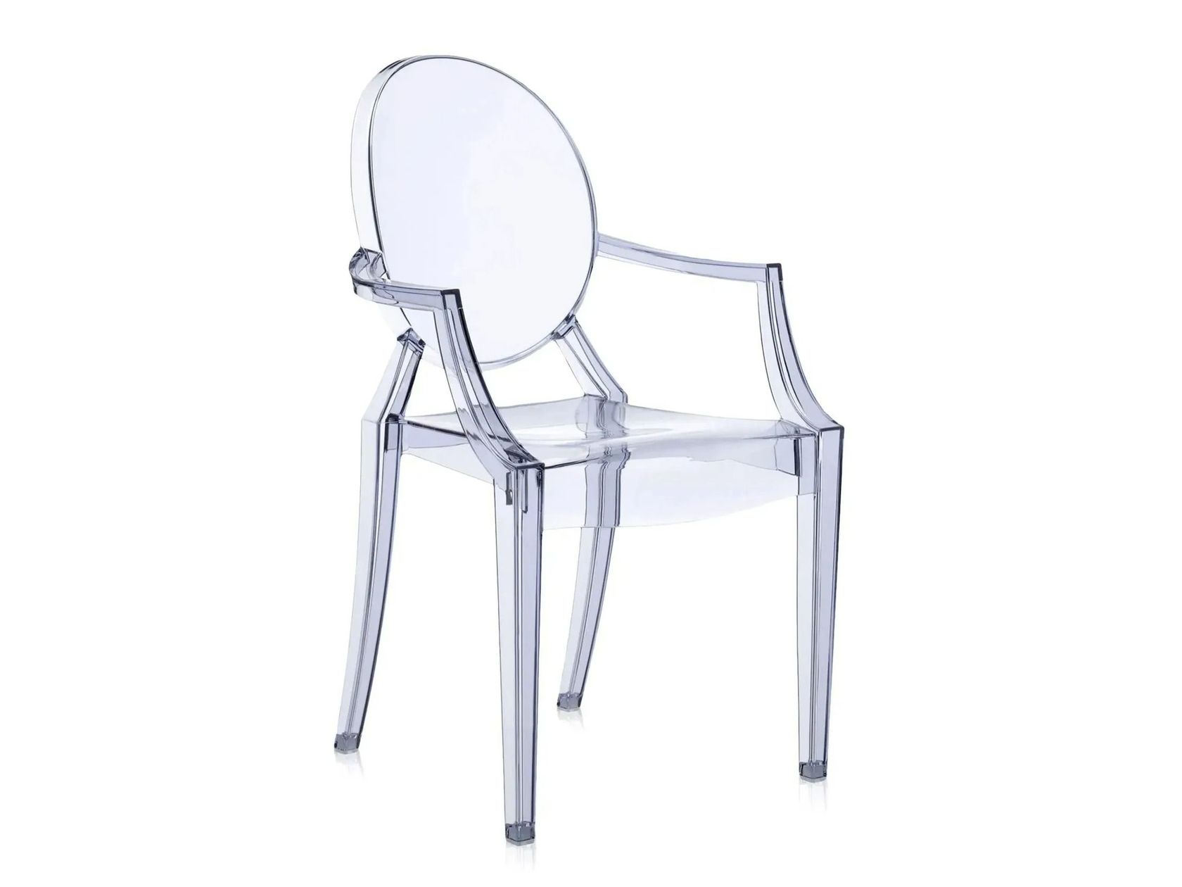 LOUIS GHOST Chair By Kartell