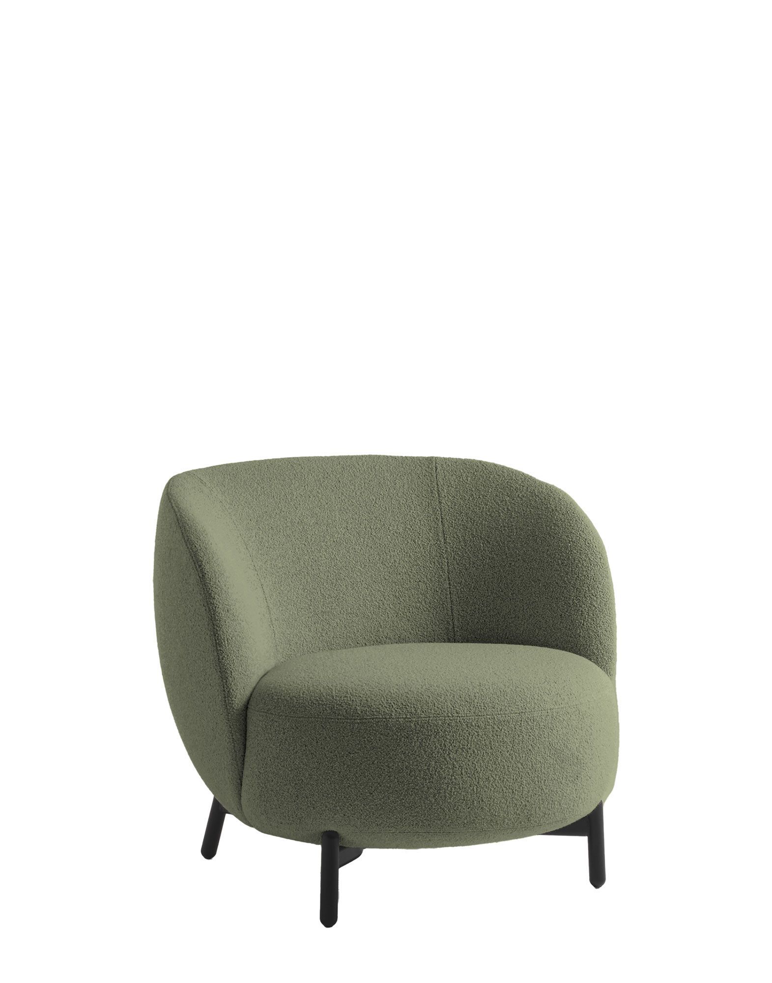 LUNAM Armchair By Kartell