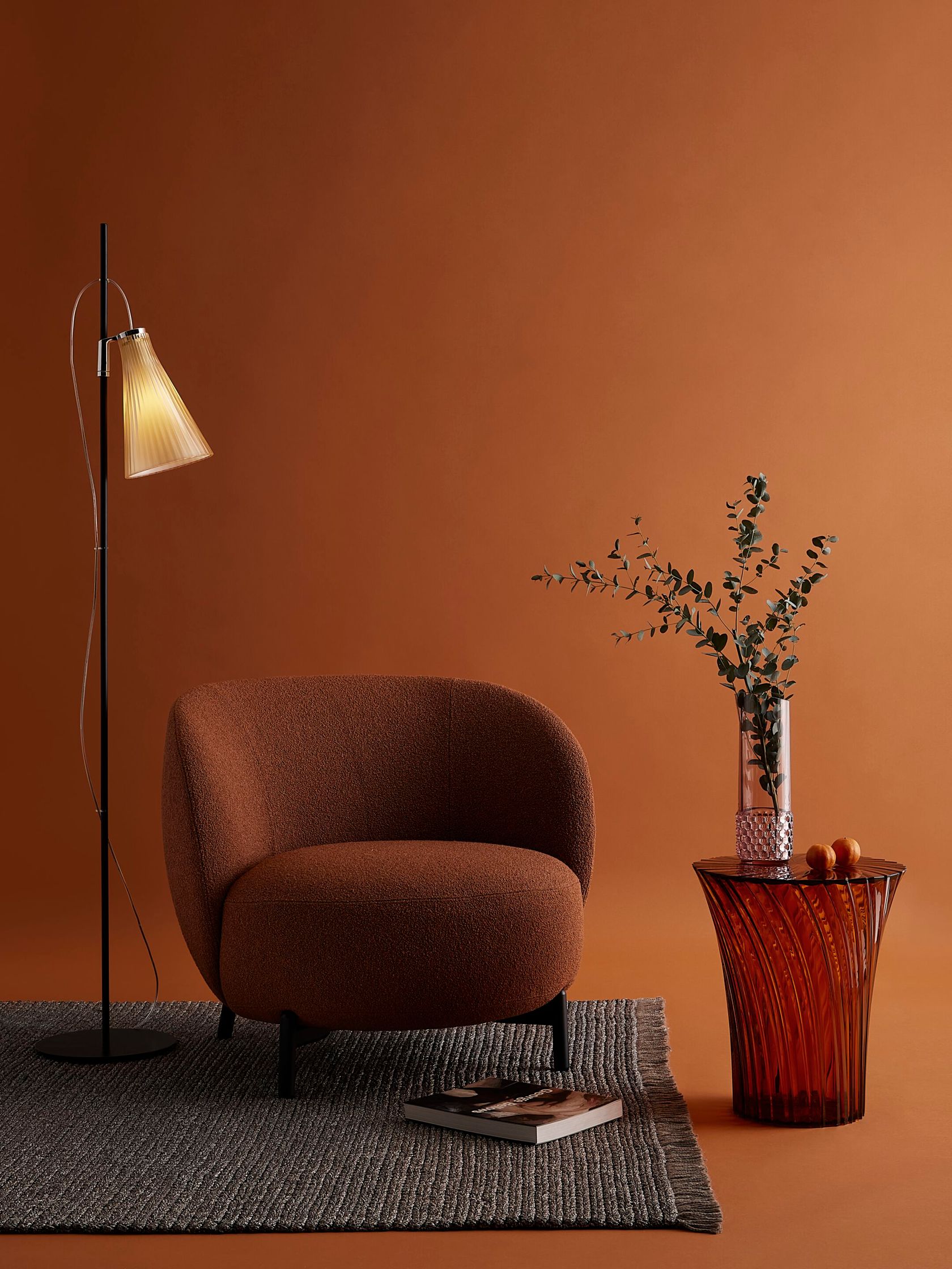 LUNAM Armchair By Kartell