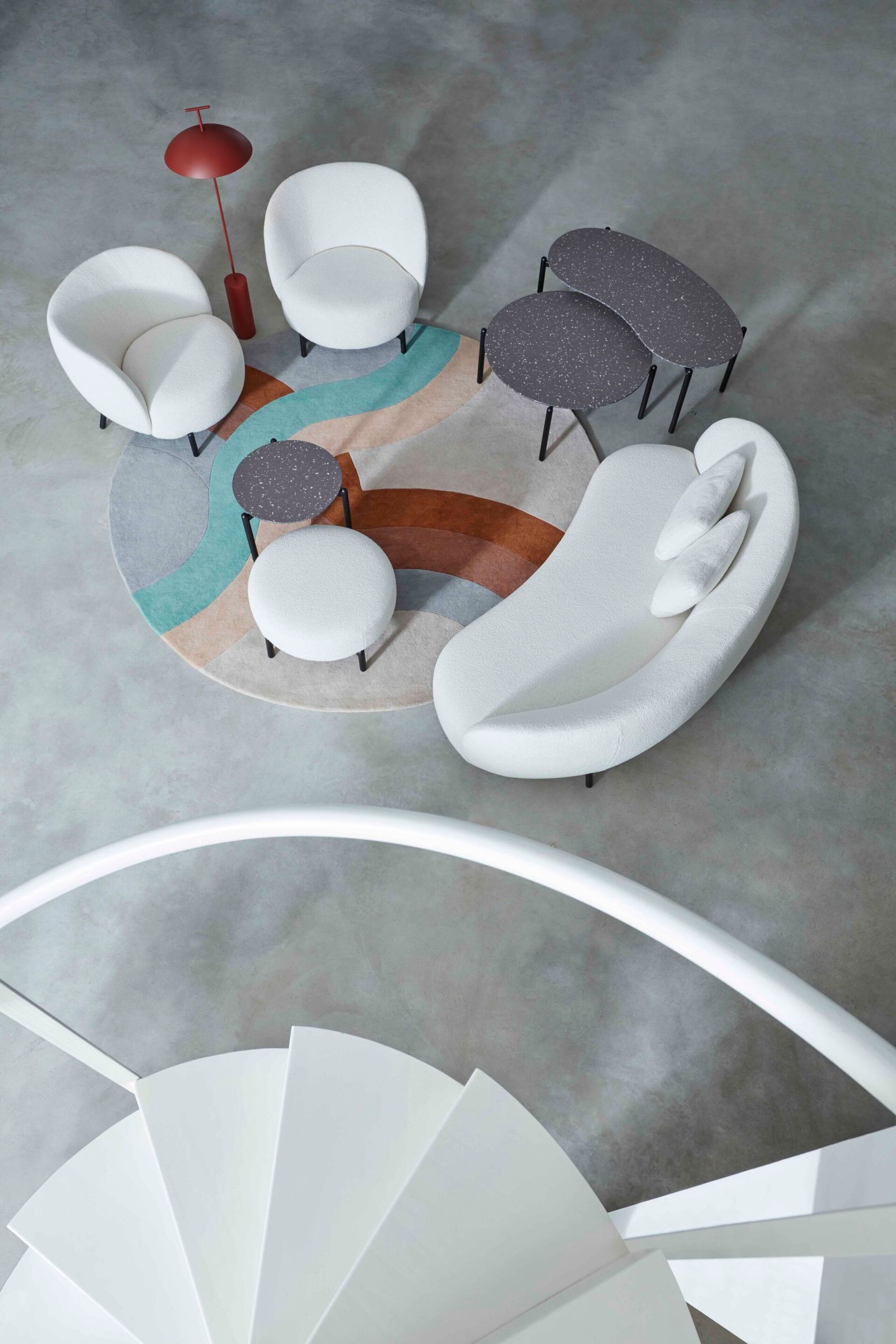 LUNAM Armchair By Kartell