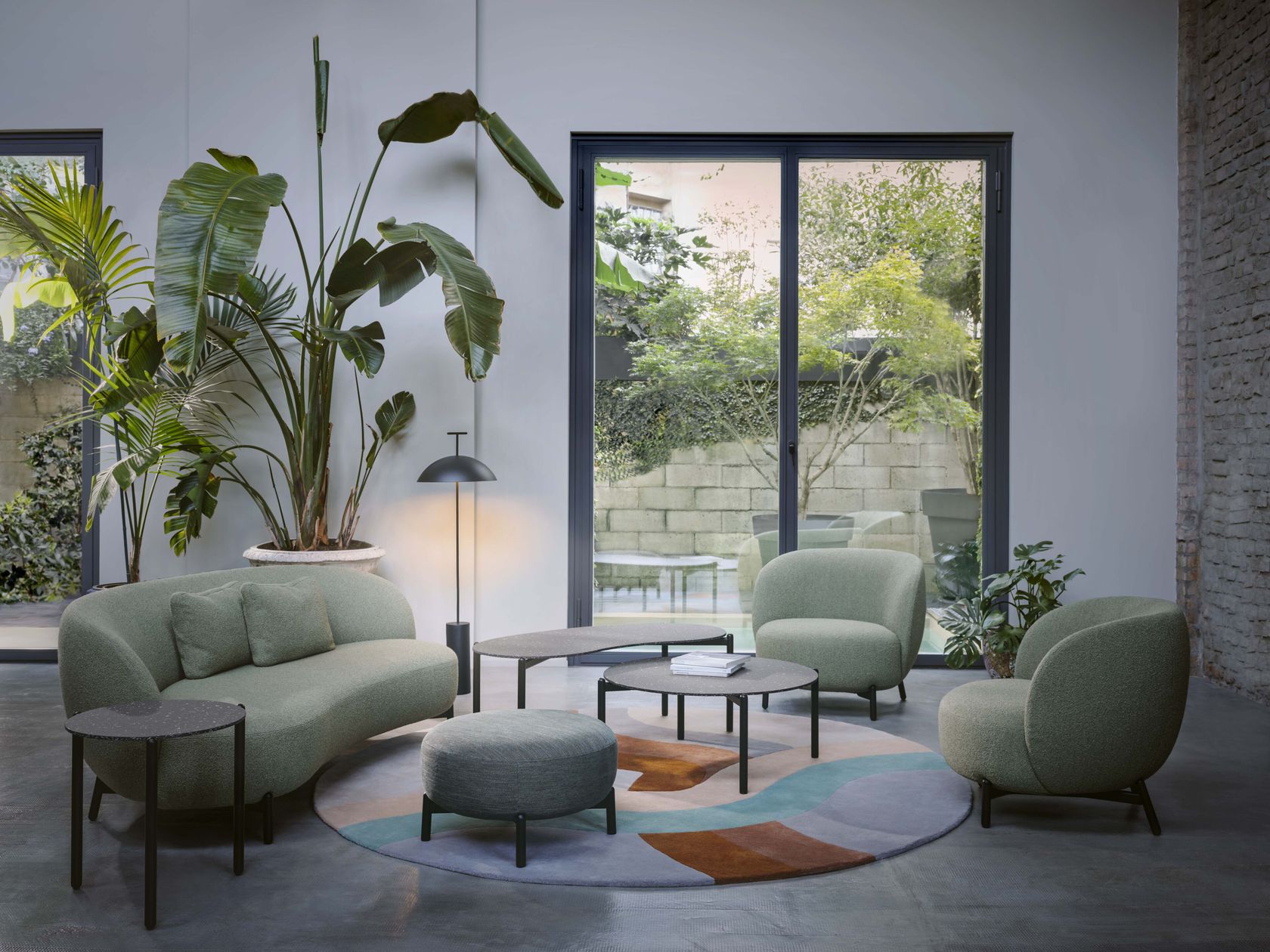 LUNAM Armchair By Kartell