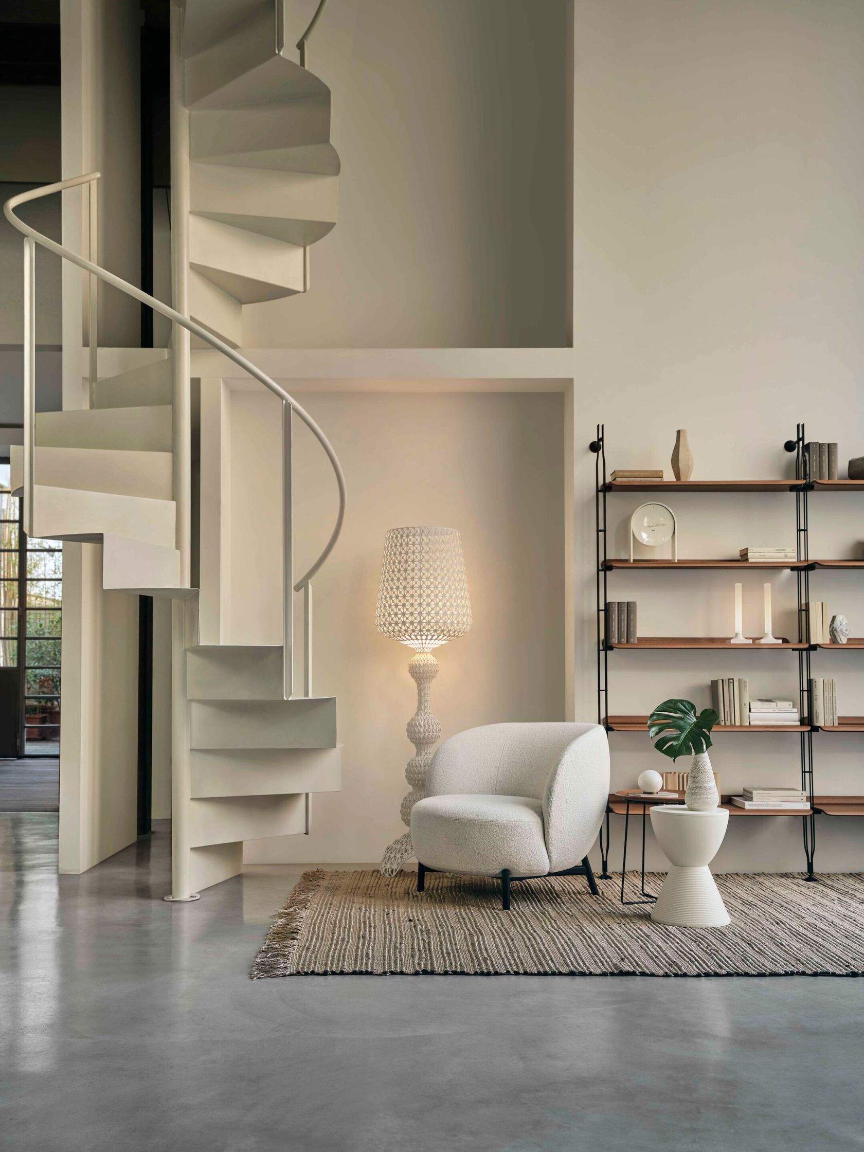 PRINCE AHA Stool By Kartell