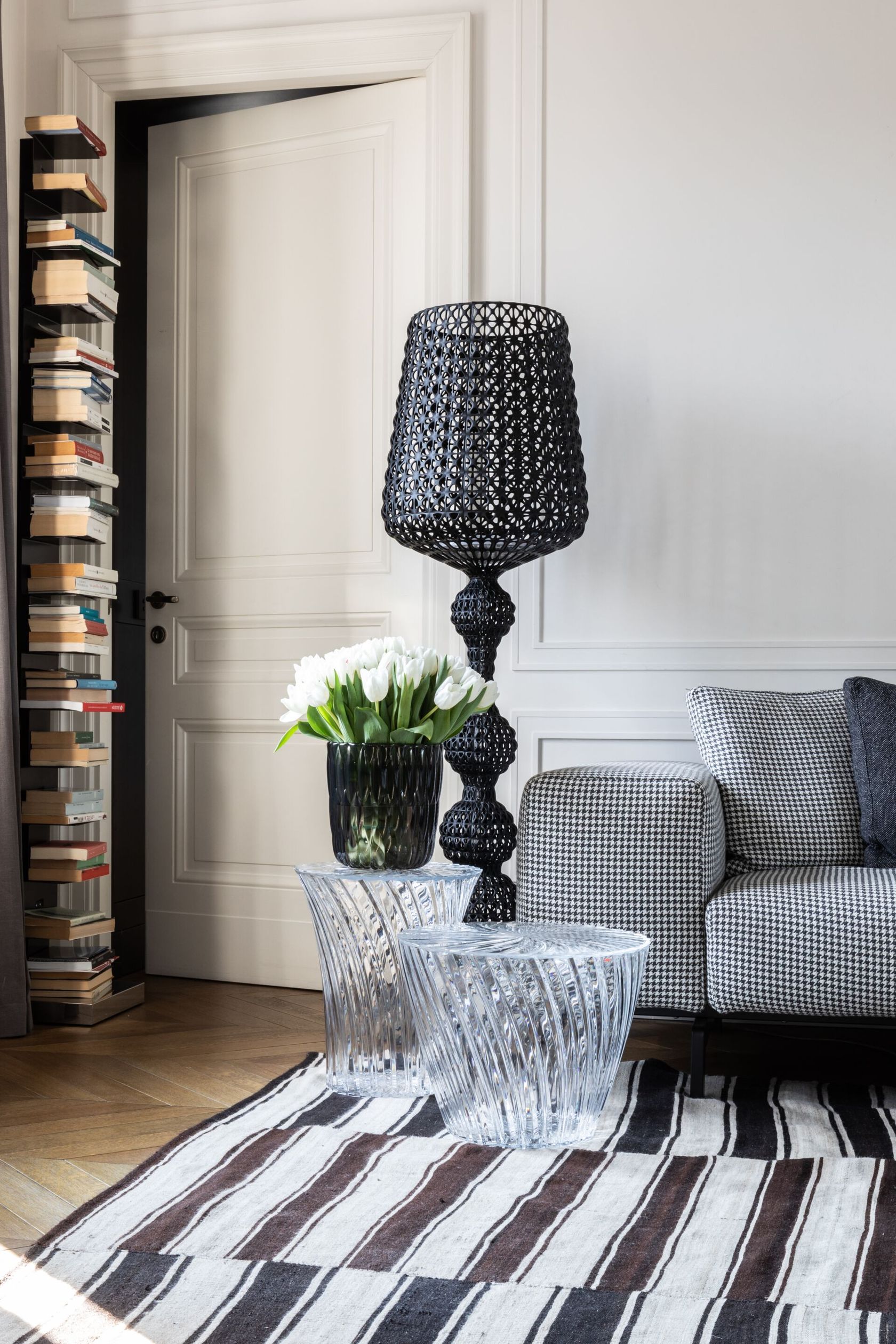 SPARKLE Coffee table By Kartell