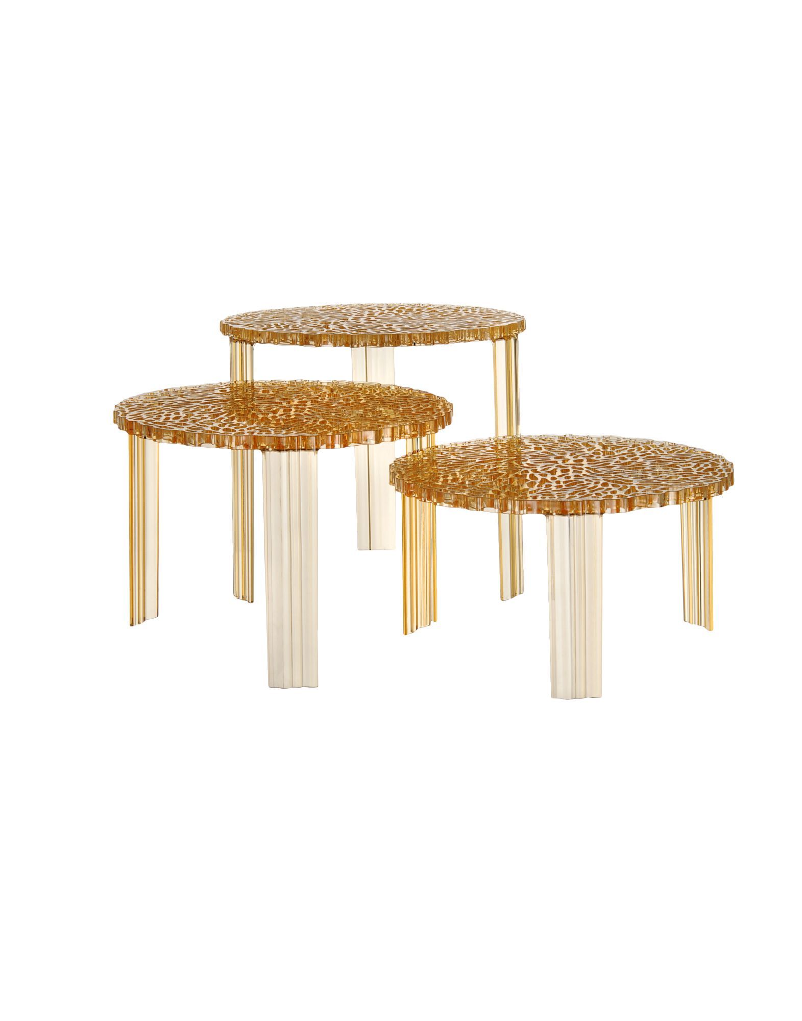 T-TABLE Coffee table By Kartell