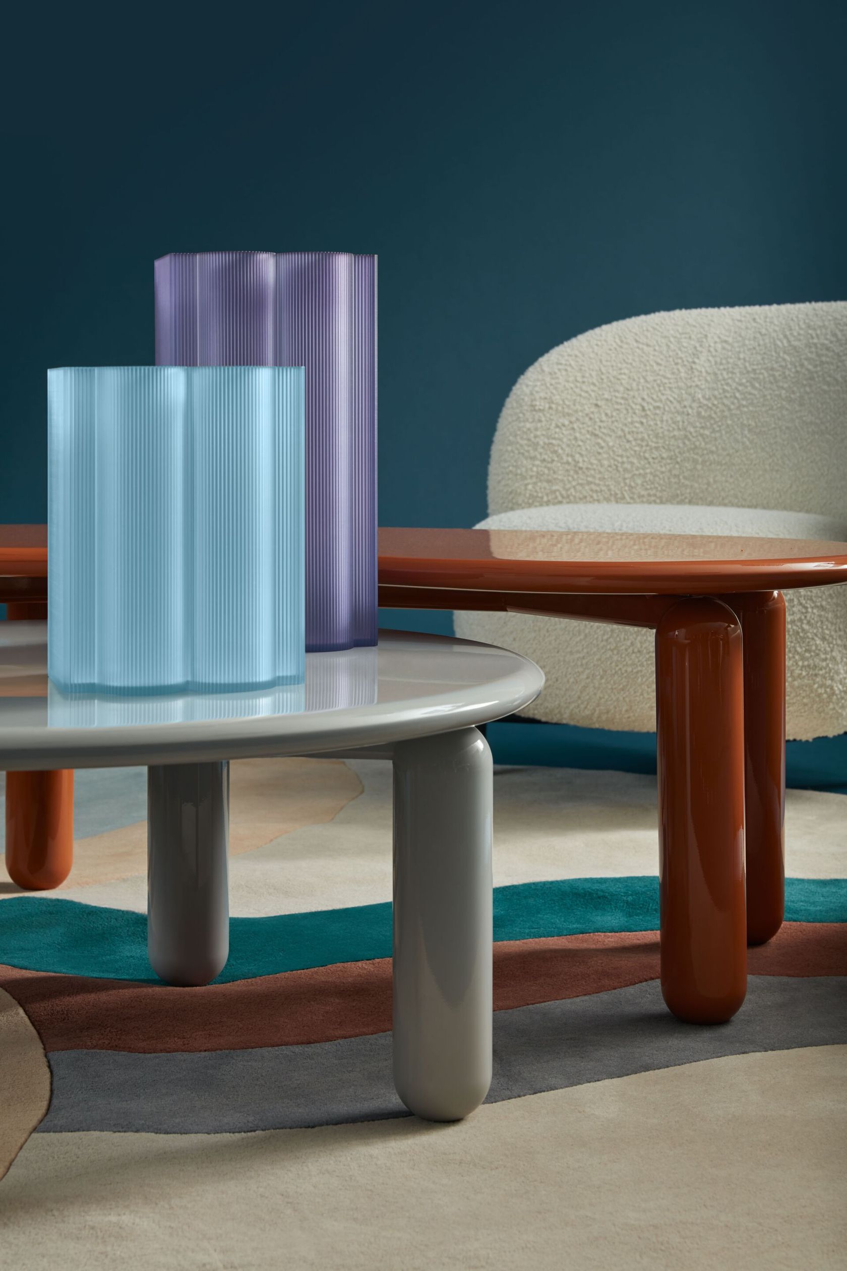 UNDIQUE MAS Coffee table By Kartell