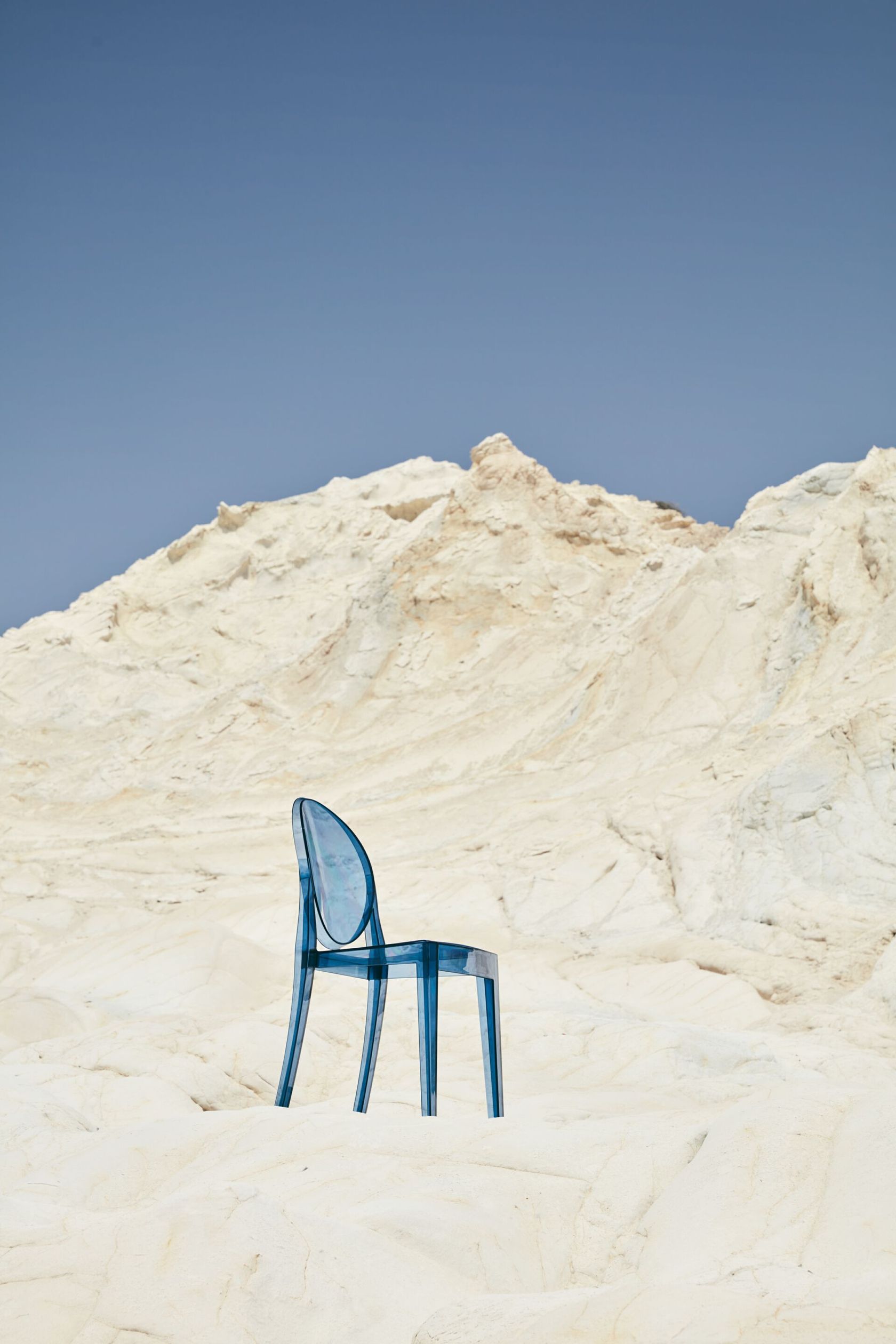 VICTORIA GHOST Chair By Kartell