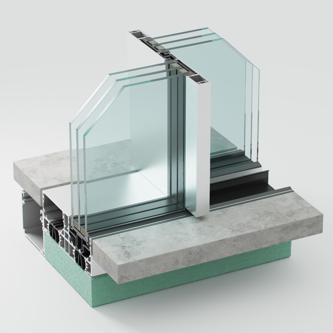 KELLER minimal windows® NGS Window By Keller minimal windows®