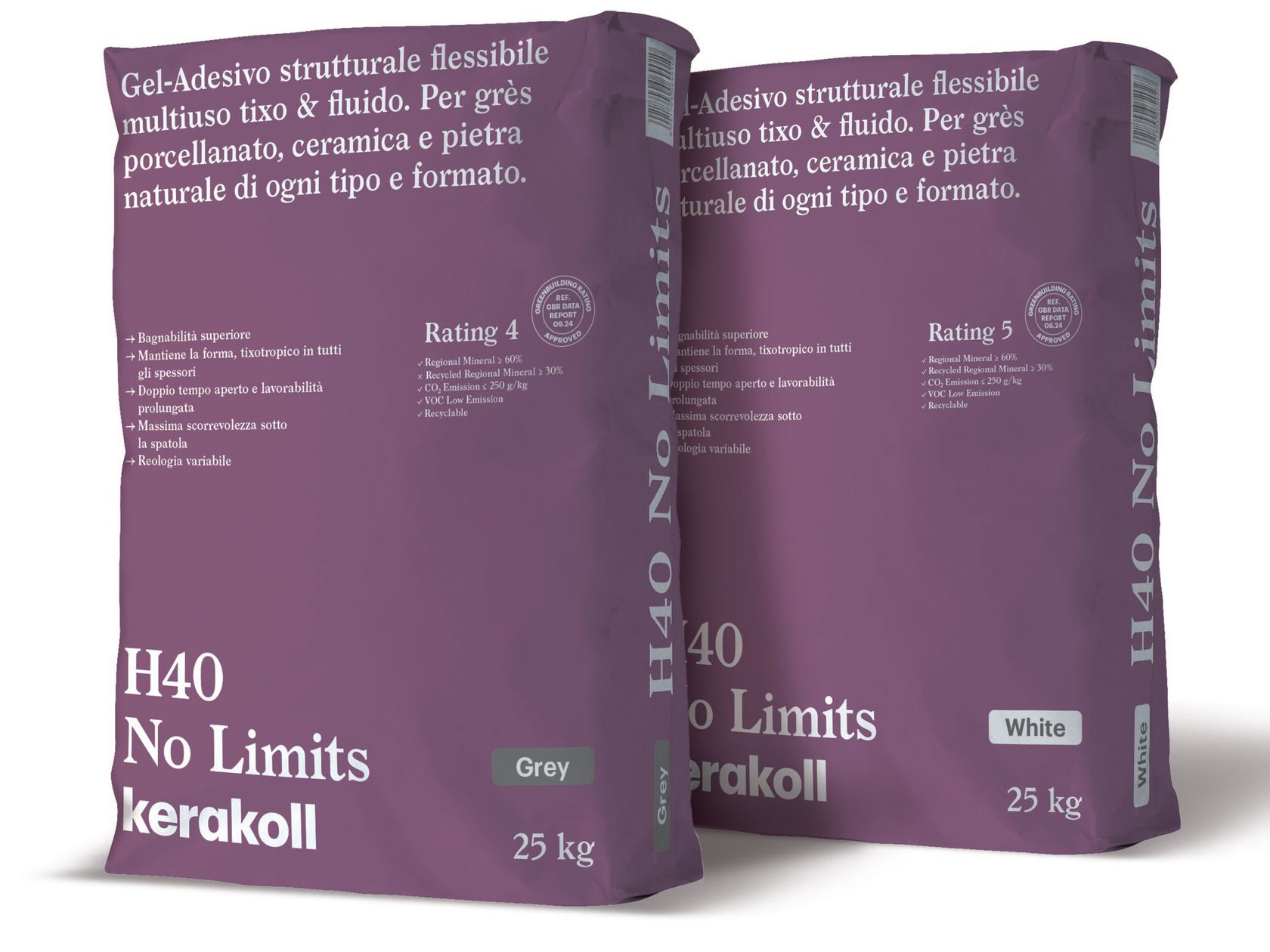 Kerakoll: Materiali da costruzione ecocompatibili | Archiproducts