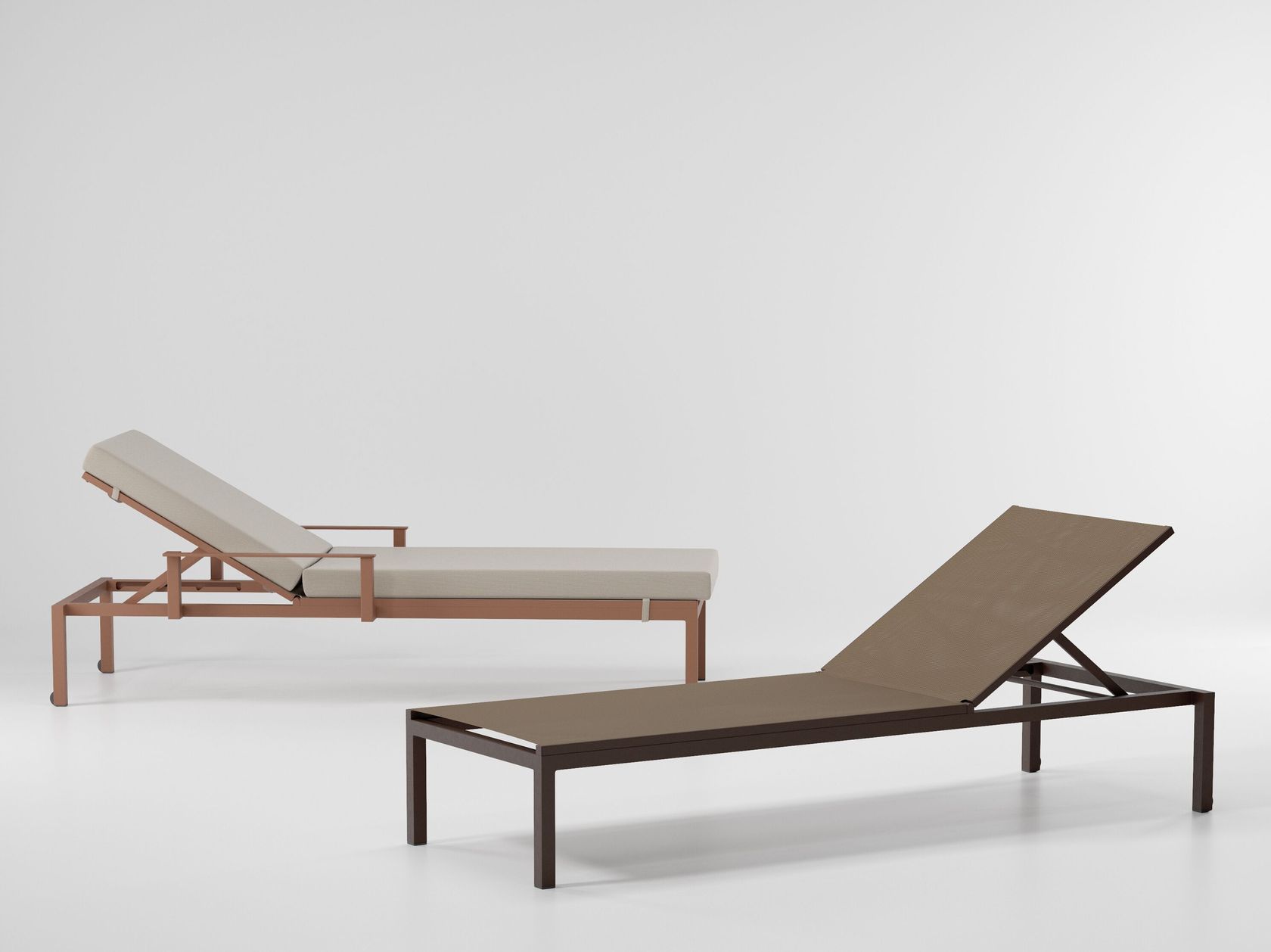Sun loungers Revit | Archiproducts
