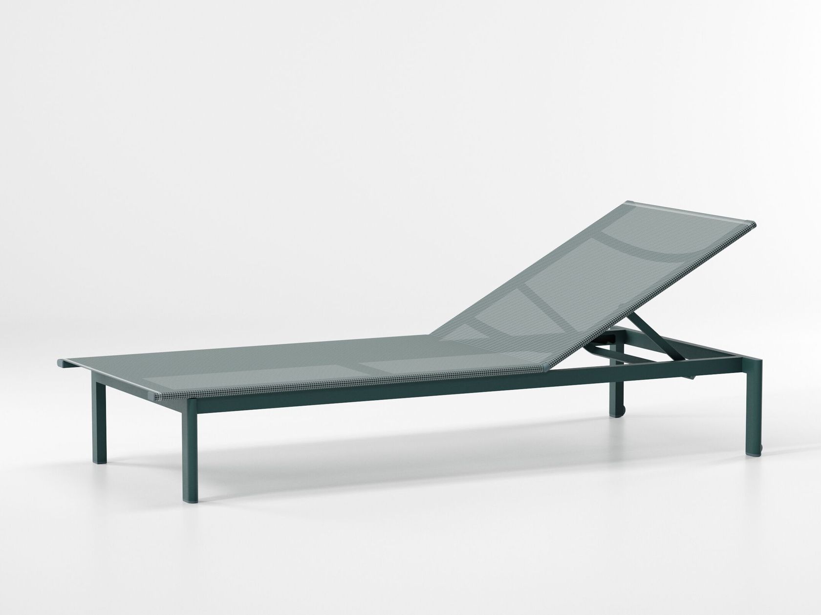 PAD Sun lounger By Kettal