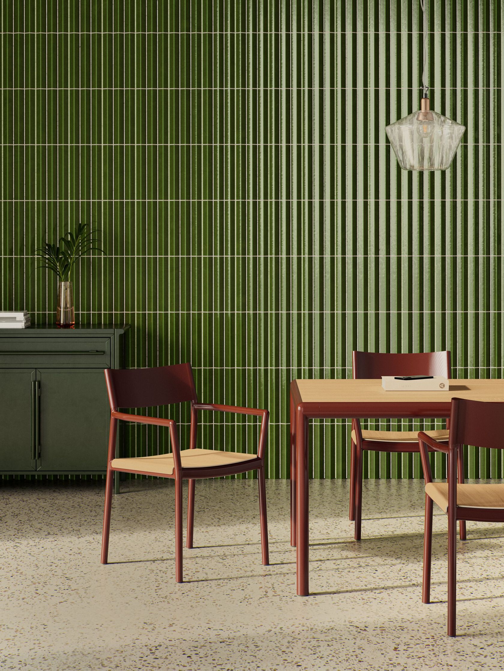 PASSAGE Tavolo By Kettal