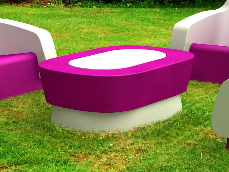 HANOI Coffee table By Kloris