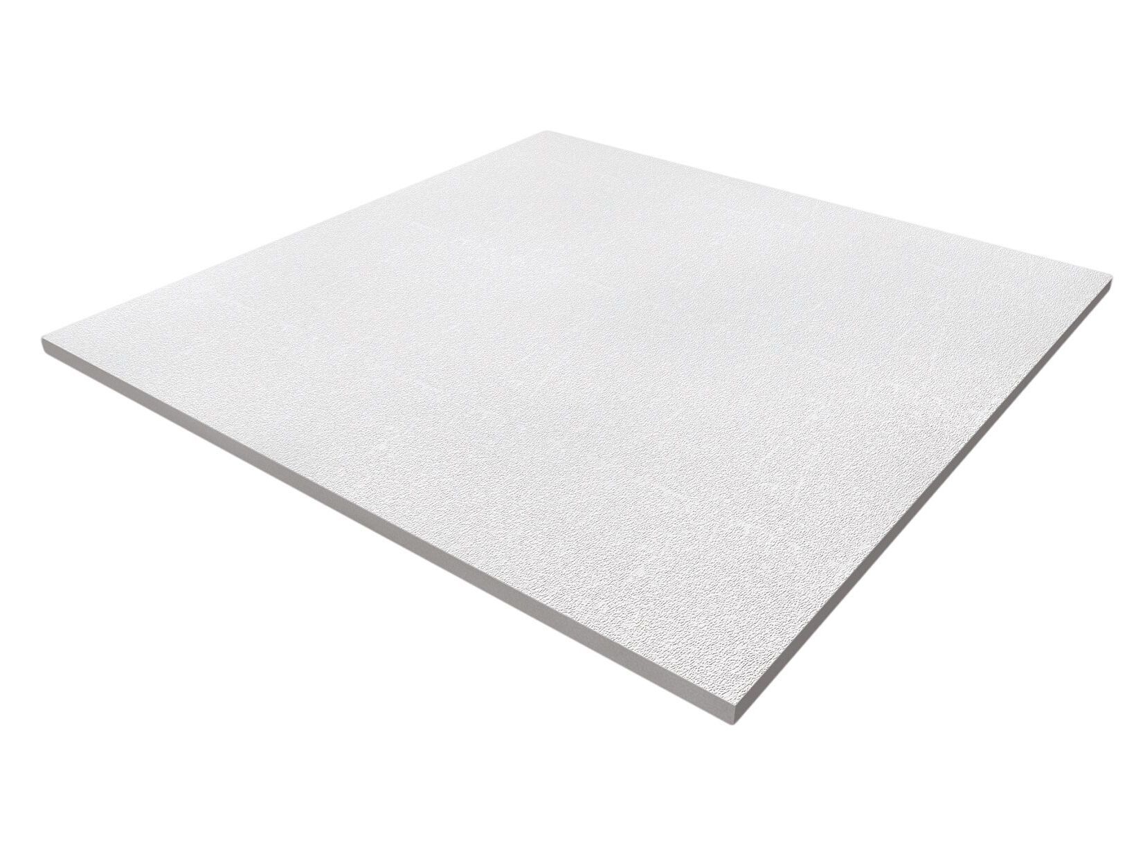 Pannello da soffitto minerale con finitura sabbiata ECOMIN ORBIT 13 ...