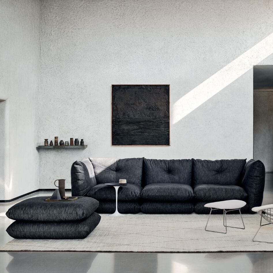 PERRON PILLO Sofa By Knoll