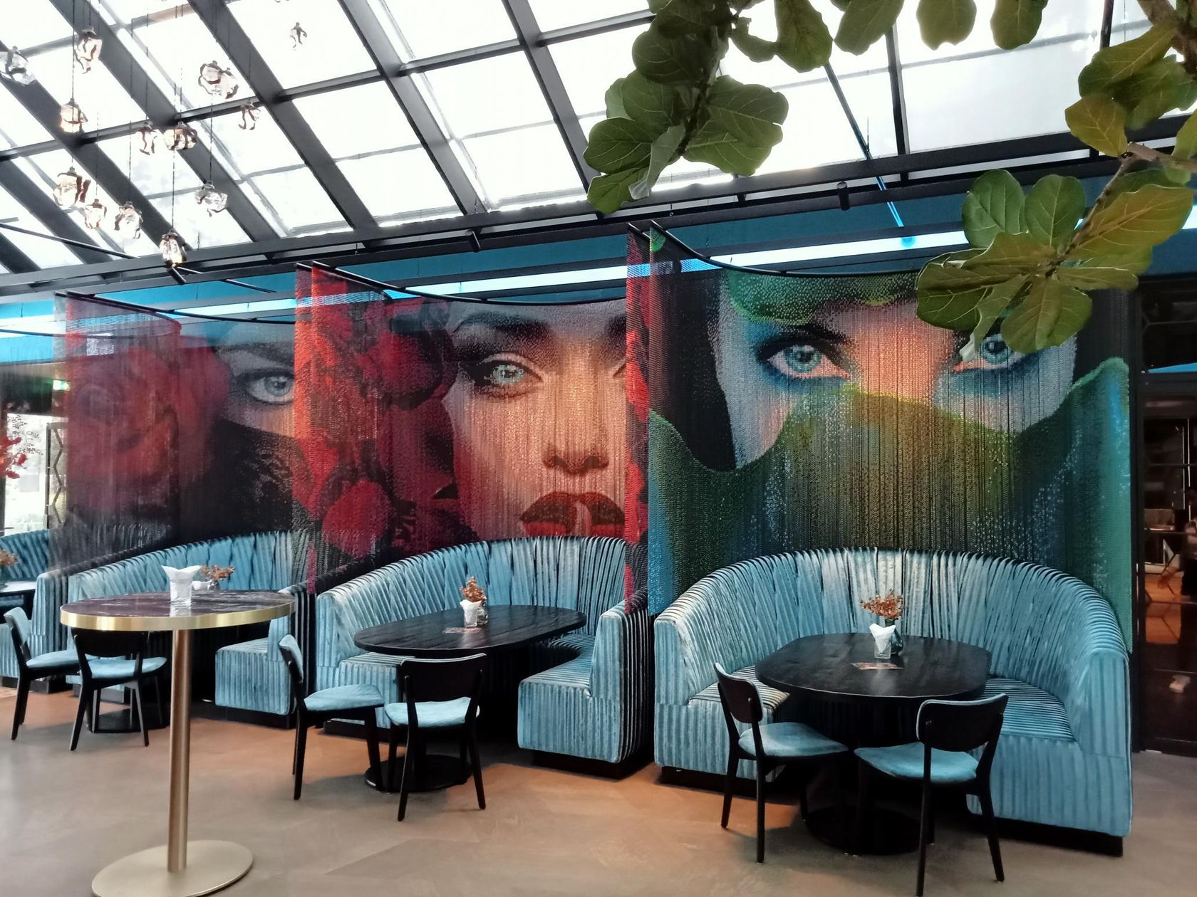 Kriskadecor: Anodised aluminium chains | Archiproducts