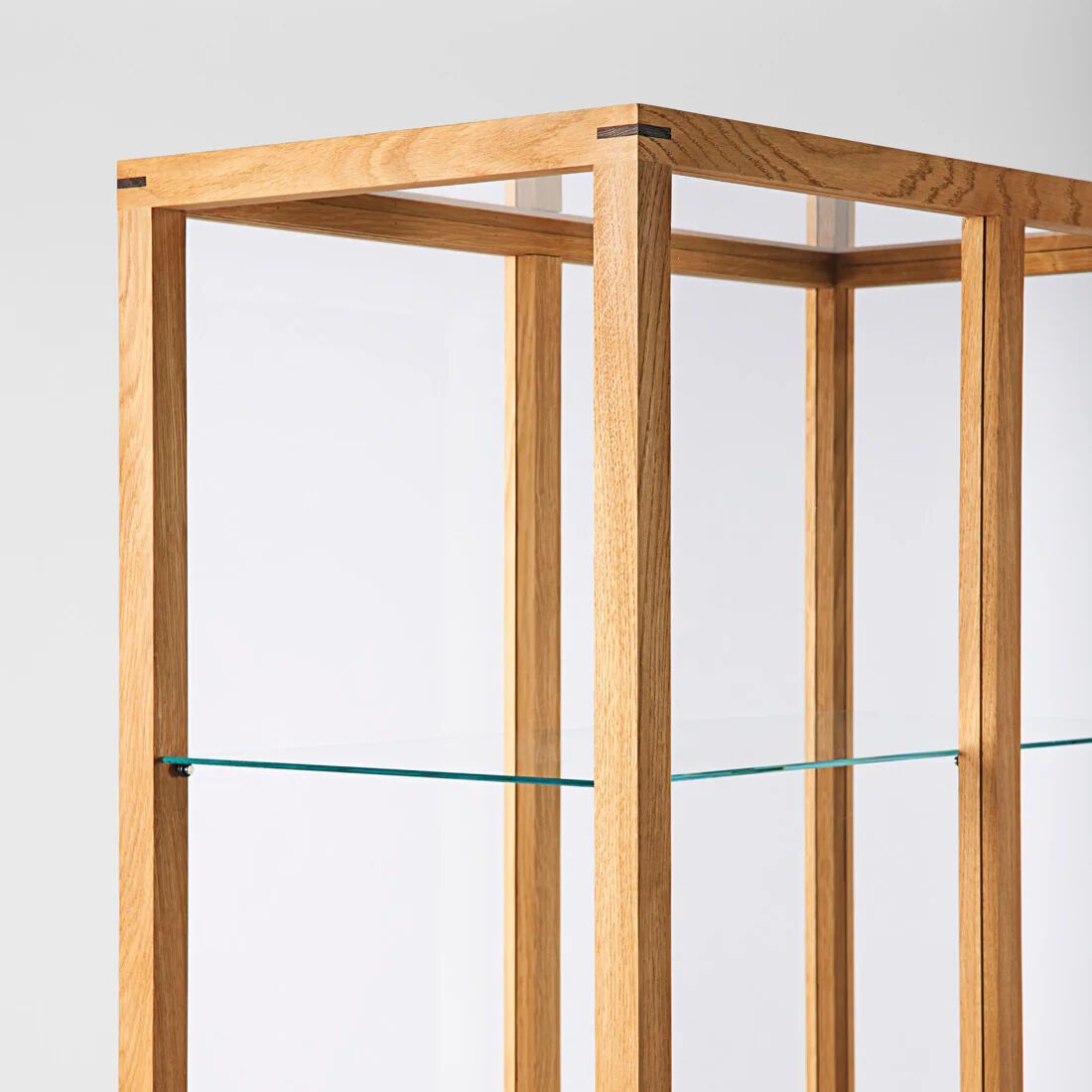 JAPANESE CABINET L Display cabinet By Kristina Dam Studio