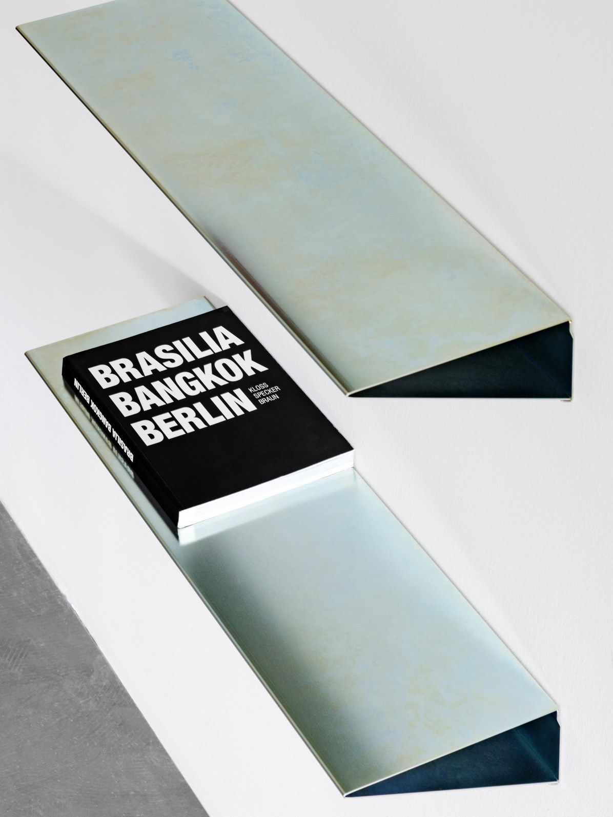 L1 NEWTON mensola By LOEHR design David Löhr, Julian Löhr