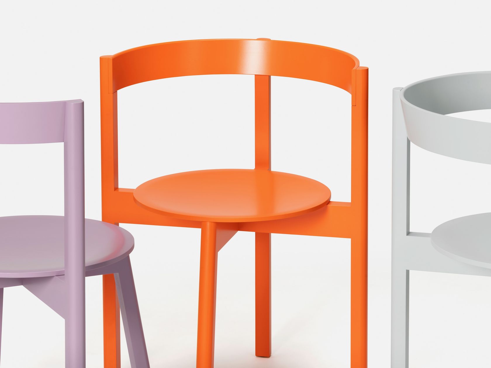 L5 JAZZ | Cadeira com braços By LOEHR design David Löhr, Julian Löhr