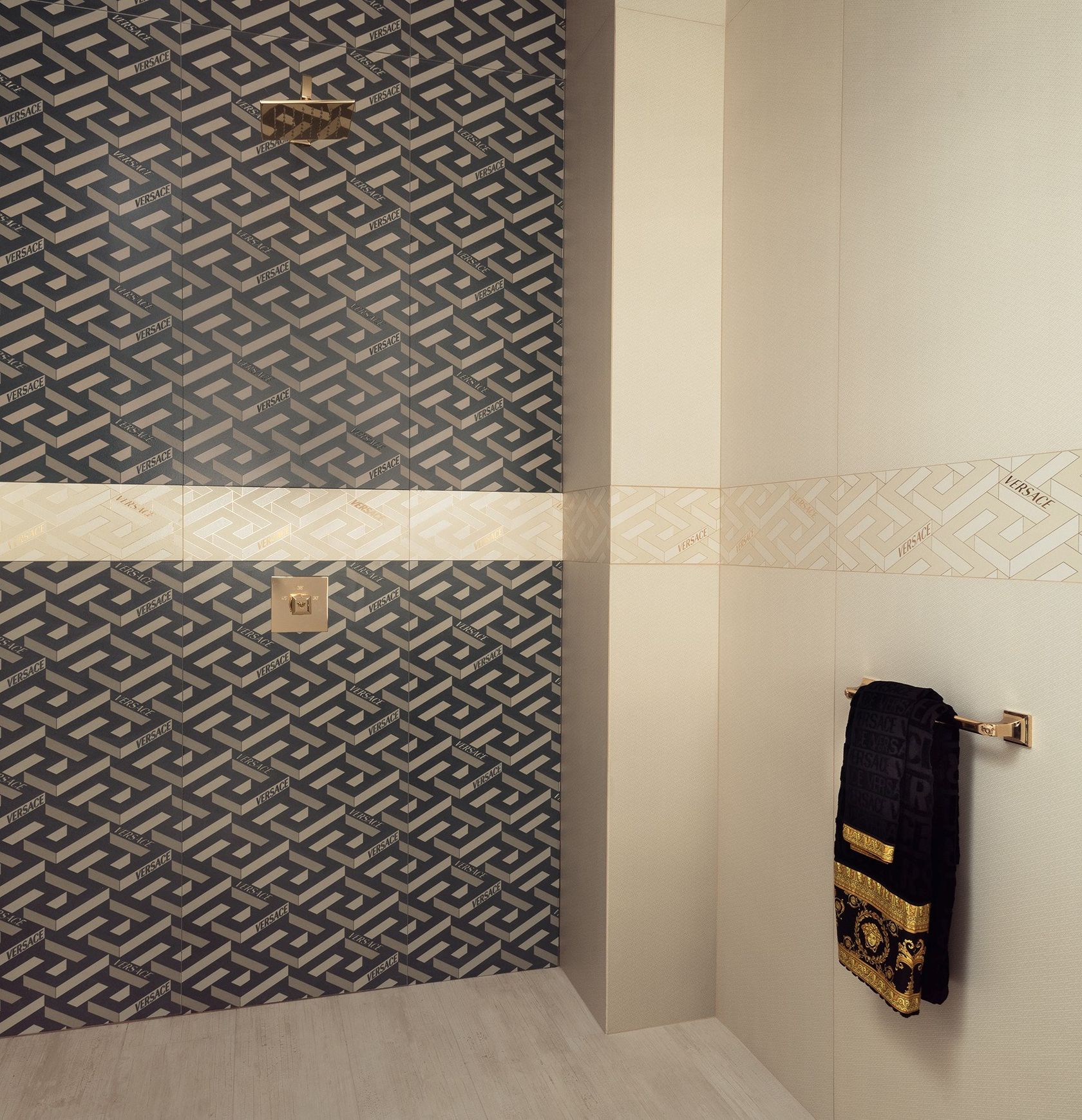 LA GRECA Rivestimento By Versace Ceramics