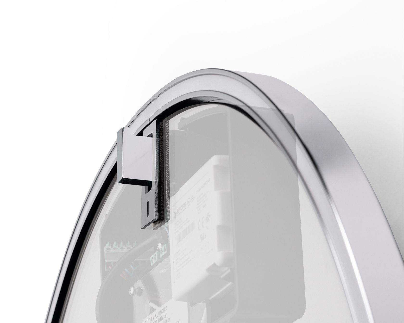 LA PLUS BELLE Mirror By Flos | design Philippe Starck