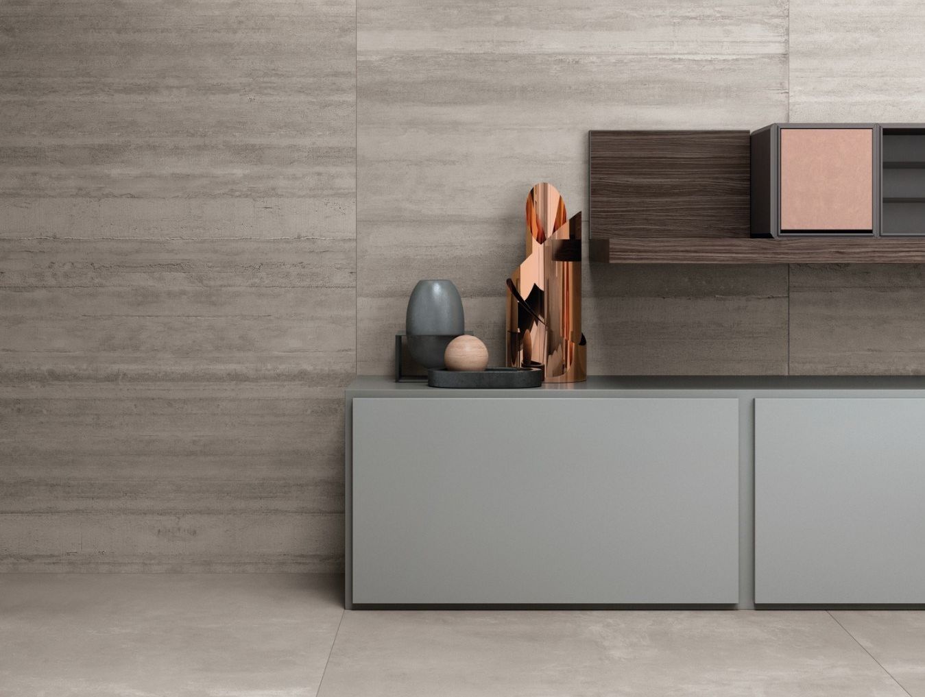 Porcelain stoneware wall/floor tiles LAB325 By ABK