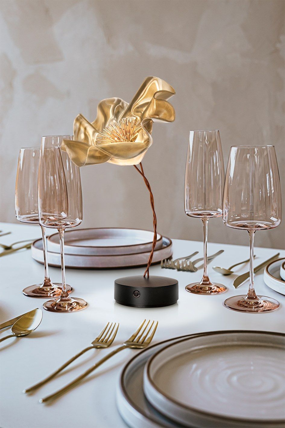 LAFLEUR By Slamp design Marc Sadler
