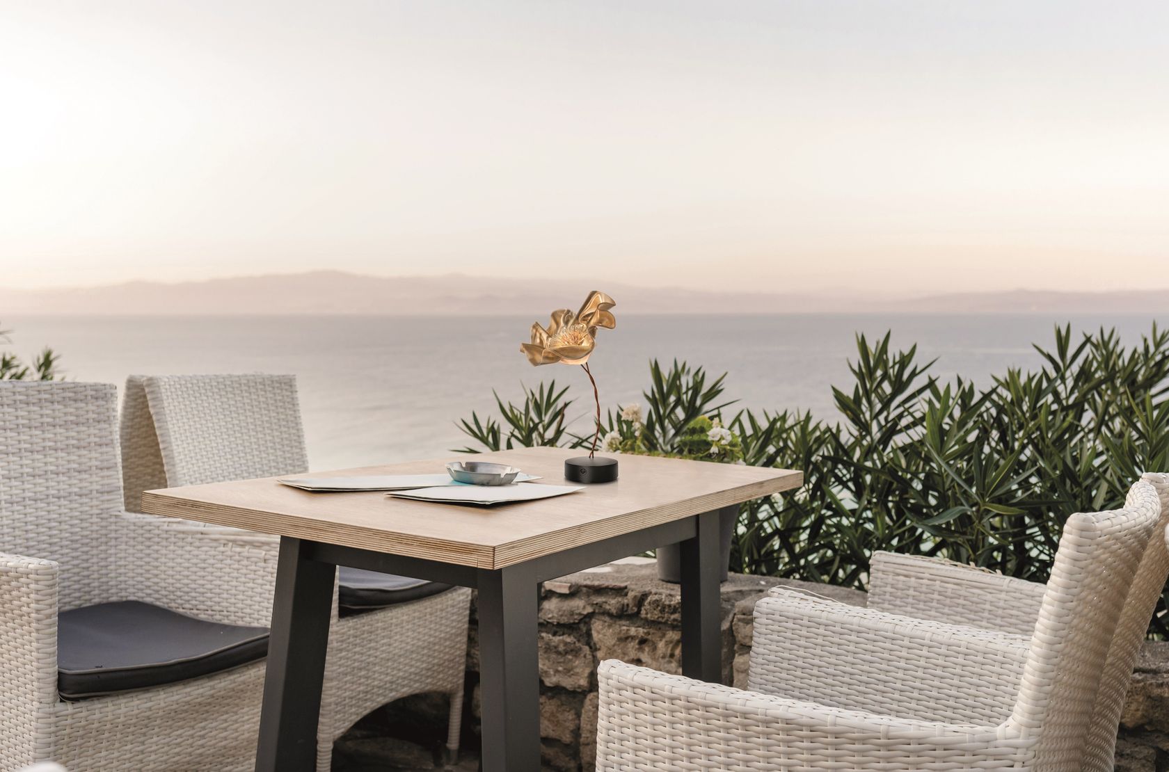 LAFLEUR By Slamp design Marc Sadler