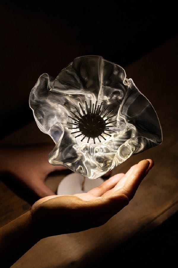 LAFLEUR By Slamp design Marc Sadler