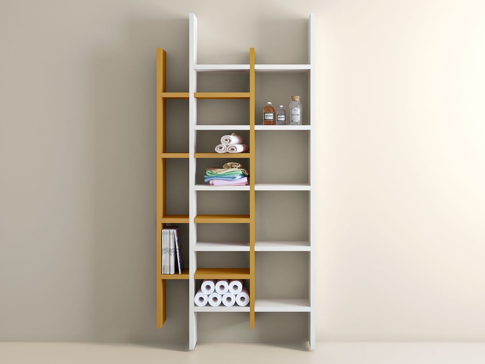 LAGOLINEA | Mensola bagno Collezione LagoLinea By Lago design Daniele Lago