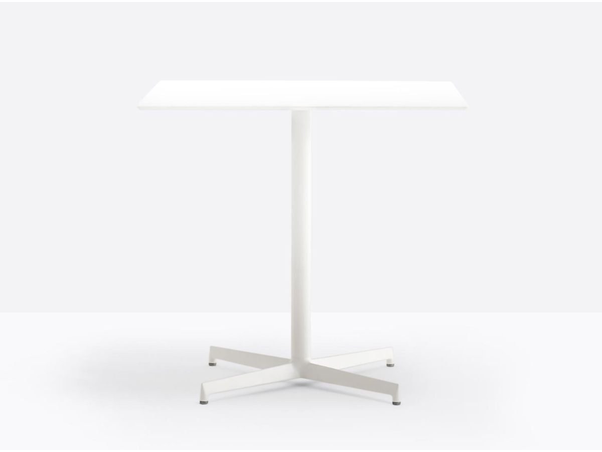 LAJA 5420 | Square table Laja Collection By Pedrali design Alessandro ...