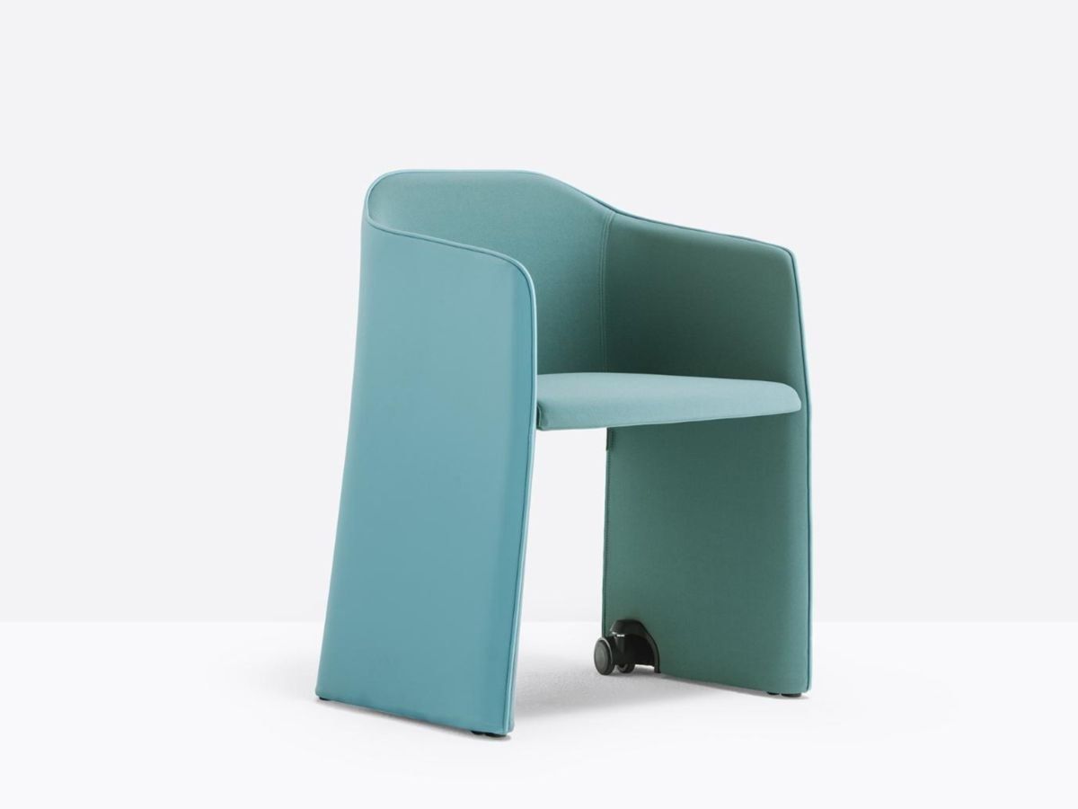 LAJA WINGS 889F Chair By Pedrali