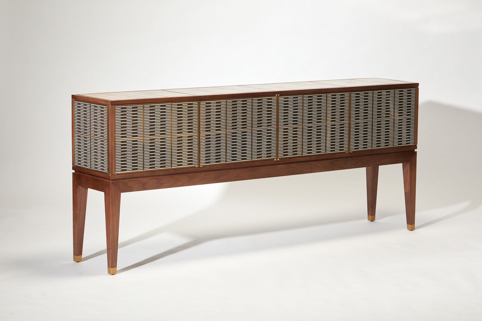 LALA LARGE sideboard By REDA AMALOU DESIGN design Reda Amalou