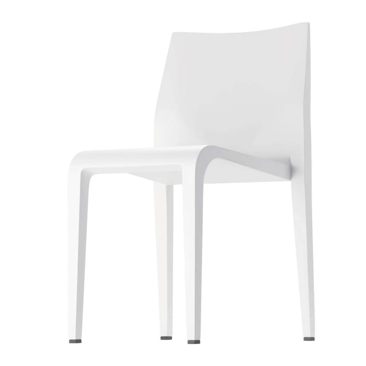 LALEGGERA CHAIR - 301 Stackable wooden chair By Alias | design Riccardo ...